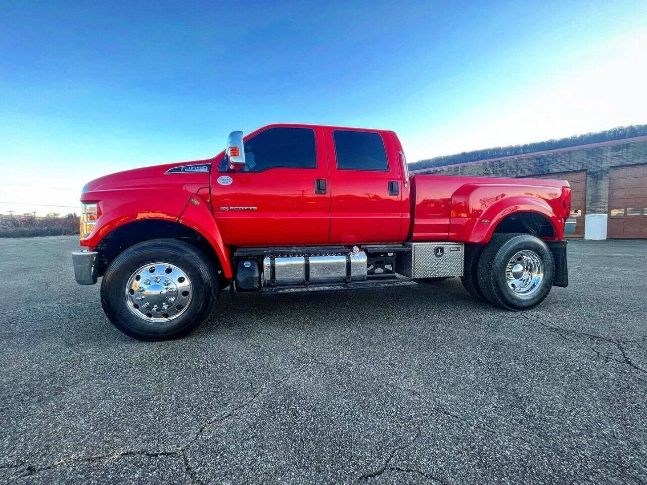 2018 Ford F-650 Super Duty For Sale - Carsforsale.com®