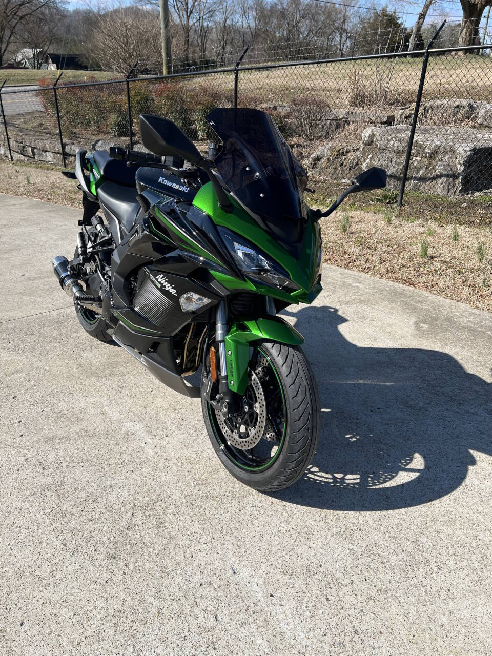 Kawasaki Ninja 1000SX For Sale In Mount Juliet, TN - Carsforsale.com®