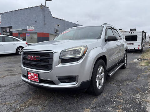 2015 GMC Acadia for sale in Jeffersonville, OH - Al's Auto Sales LLC