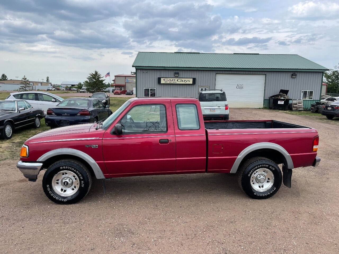 1996 Ford Ranger For Sale In Dayton, OH - Carsforsale.com®