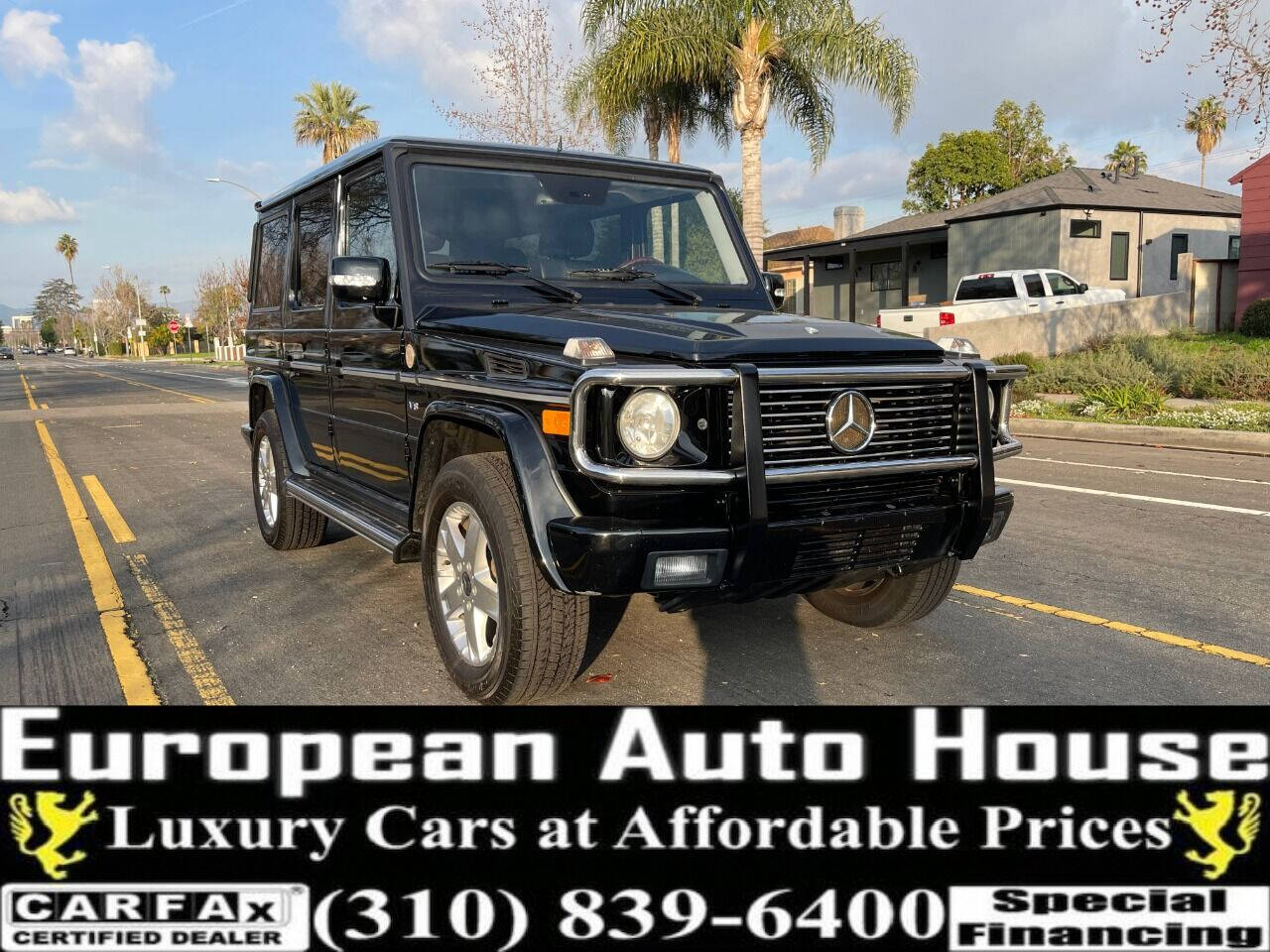 2005 Mercedes-Benz G-Class For Sale - Carsforsale.com®