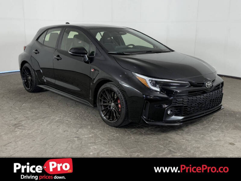 2023 Toyota GR Corolla For Sale In Bowling Green, OH - Carsforsale.com®