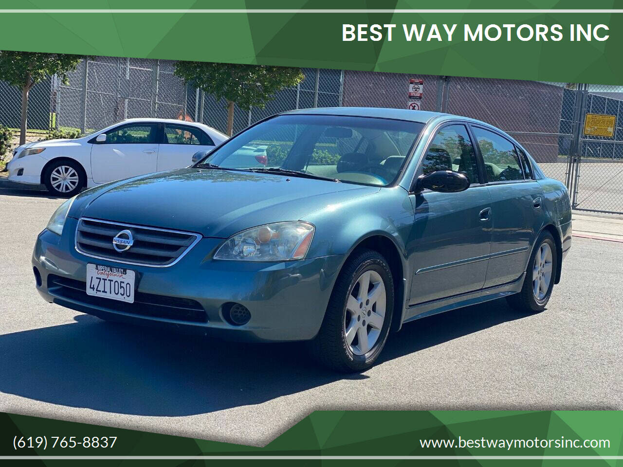 2002 Nissan Altima For Sale - Carsforsale.com®