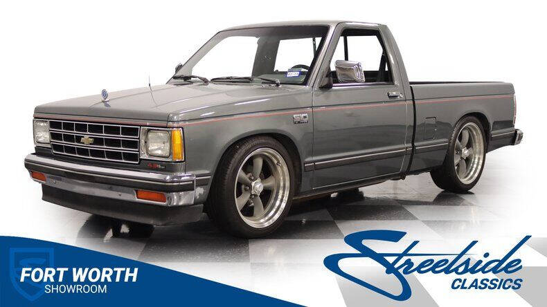 1989 Chevrolet S-10 For Sale - Carsforsale.com®