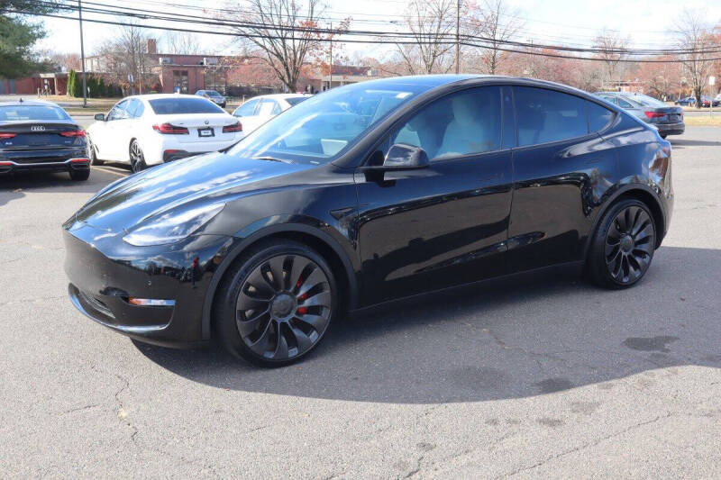2022 Tesla Model Y For Sale In Berlin, CT - Carsforsale.com®