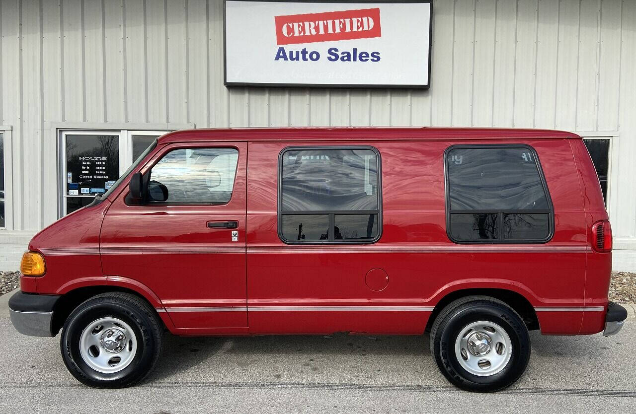 Dodge Ram Van For Sale In Coeur d'Alene, ID - Carsforsale.com®