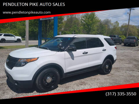 Cars For Sale in Ingalls, IN - PENDLETON PIKE AUTO SALES