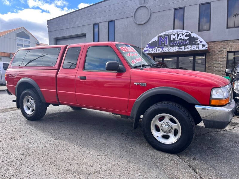 1999 Ford Ranger For Sale - Carsforsale.com®