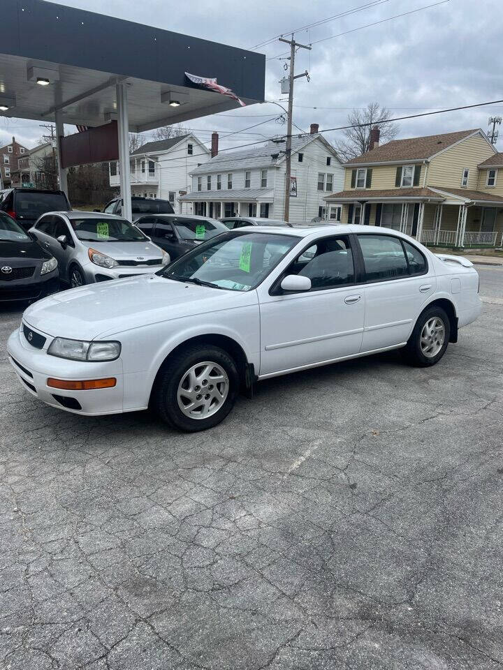 1995 Nissan Maxima For Sale - Carsforsale.com®