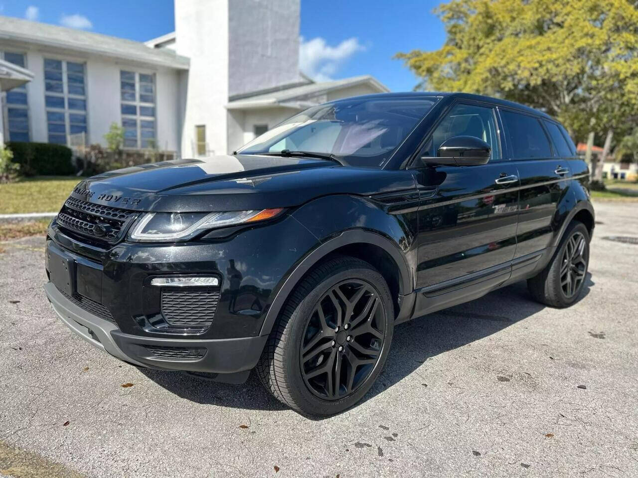 2018 Land Rover Range Rover Evoque For Sale - Carsforsale.com®