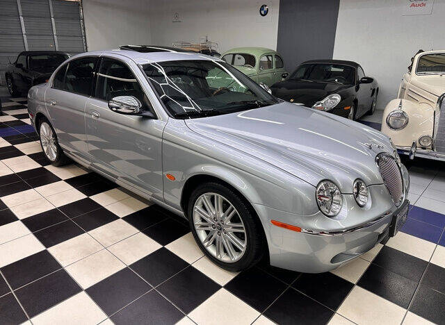 2008 Jaguar S Type For Sale