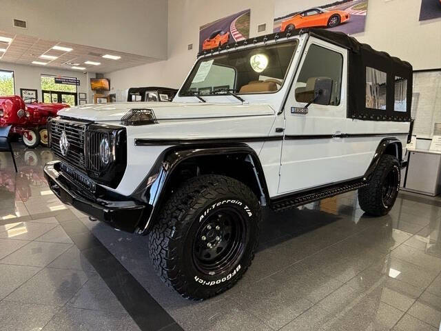 1993 Mercedes-Benz G-Class For Sale - Carsforsale.com®