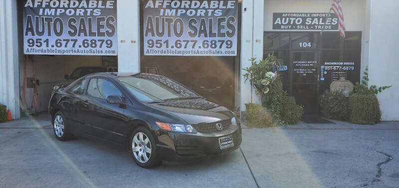 Affordable Imports Auto Sales – Car Dealer in Murrieta, CA