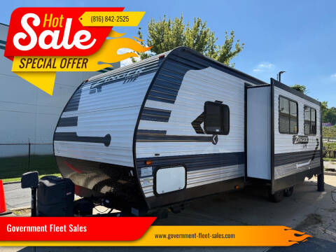 2021 Crossroads RV Zinger For Sale - Carsforsale.com®