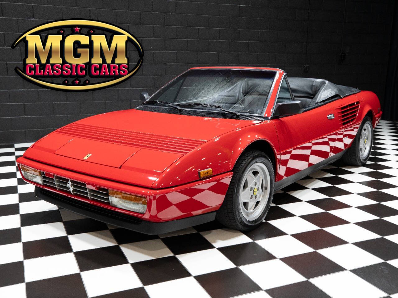 Ferrari Mondial Cabriolet For Sale In Mount Prospect, IL - Carsforsale.com®