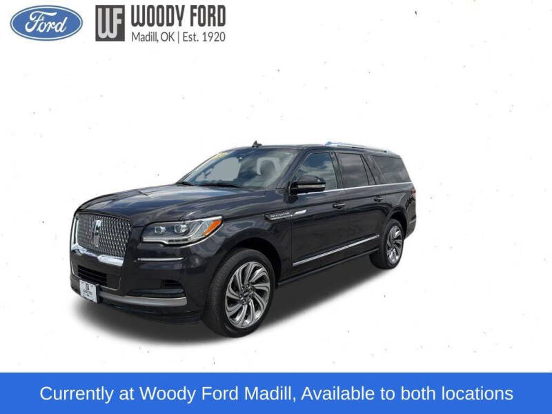 2024 Lincoln Navigator L For Sale In Oklahoma City, OK - Carsforsale.com®