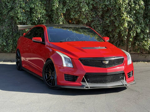 Cadillac ATS-V Coupe For Sale In Roseville, CA - Carsforsale.com®