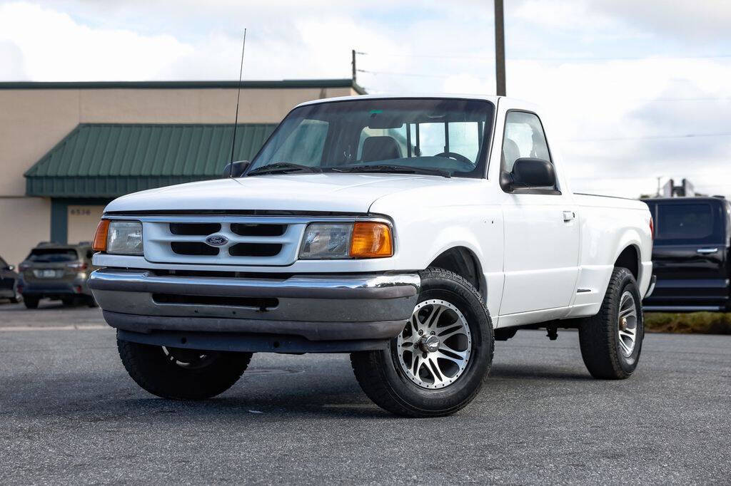 1996 Ford Ranger For Sale - Carsforsale.com®