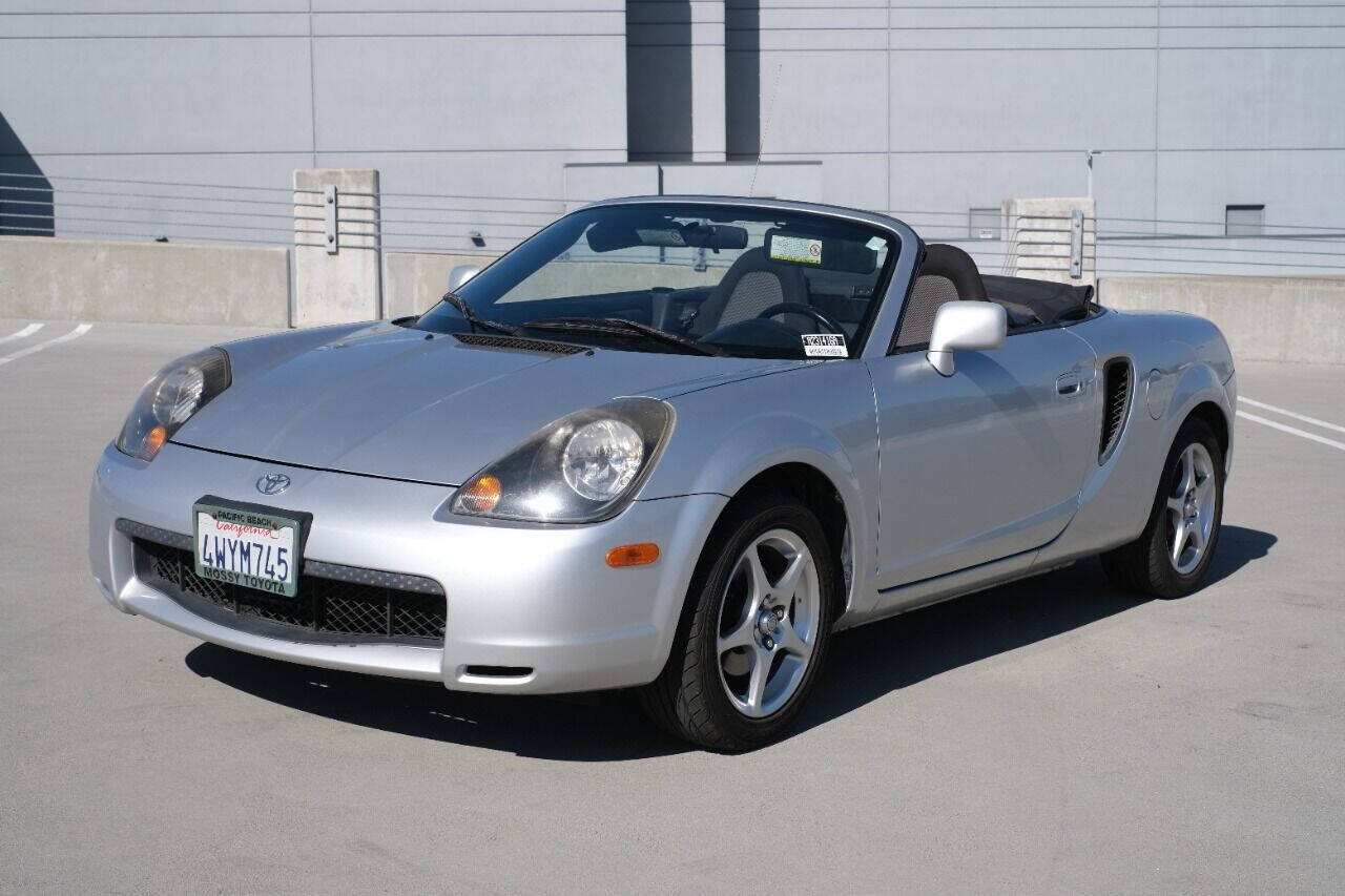 2002 Toyota MR2 Spyder For Sale - Carsforsale.com®