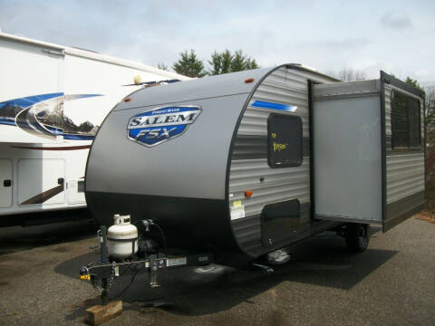 RVs & Campers For Sale in Rochester, NH - Olde Bay RV