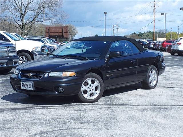 1998 Chrysler Sebring For Sale - Carsforsale.com®