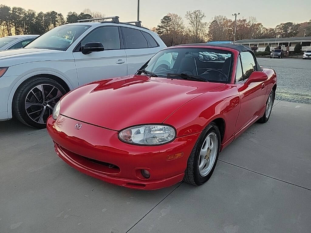 1999 Mazda MX-5 Miata For Sale - Carsforsale.com®
