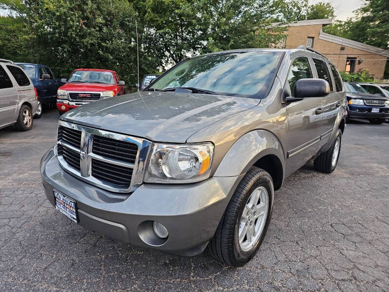 2007 Dodge Durango For Sale In Plainfield, IL - Carsforsale.com®