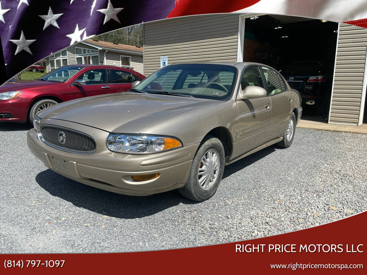2005 Buick LeSabre For Sale - Carsforsale.com®