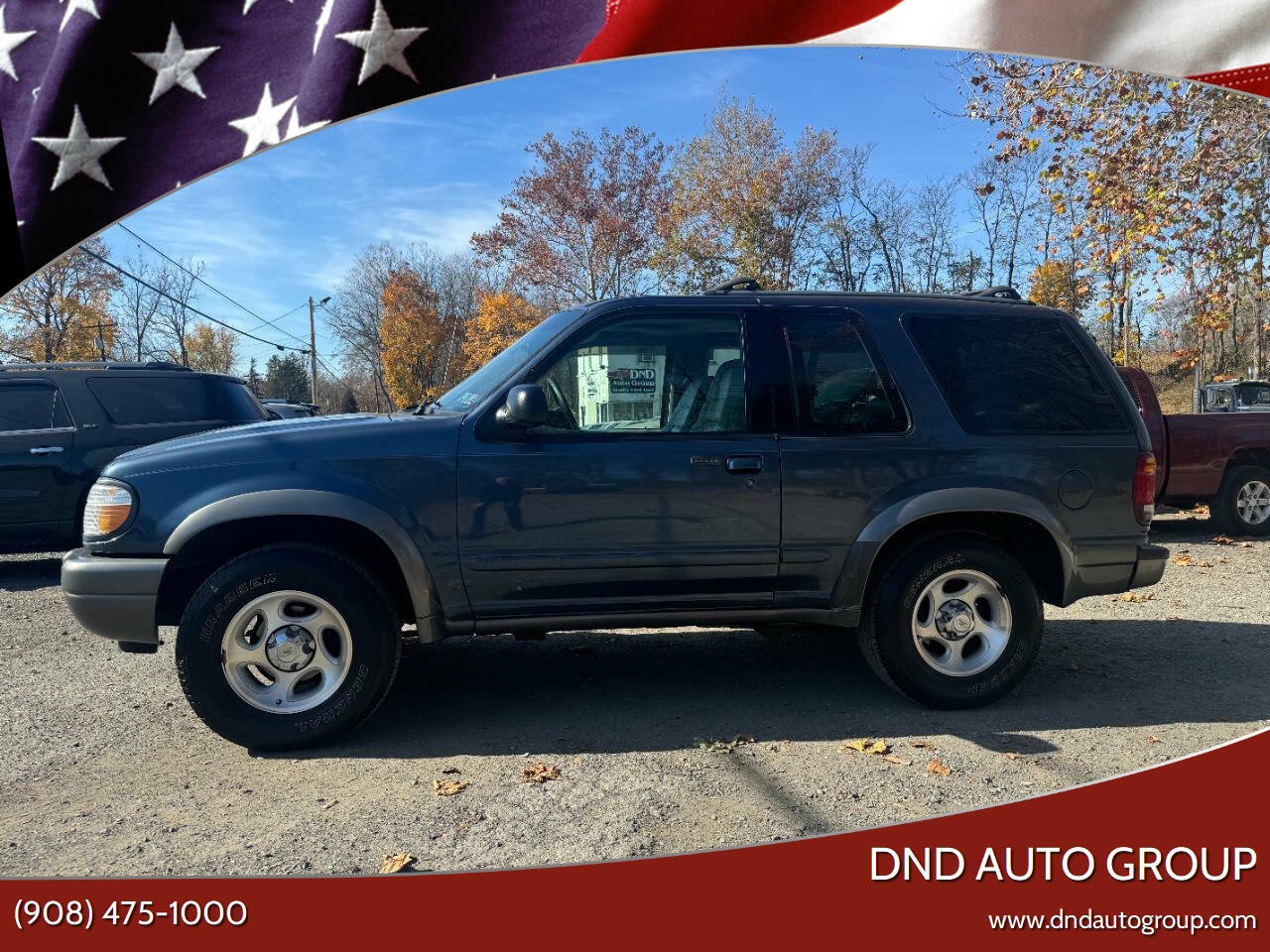 2000 Ford Explorer For Sale - Carsforsale.com®