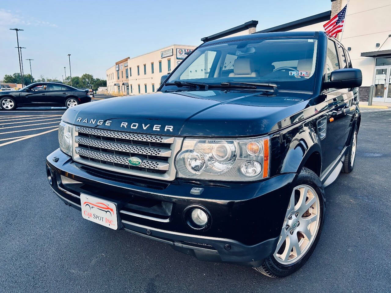 2008 Land Rover Range Rover For Sale In Pipersville, PA - Carsforsale.com®