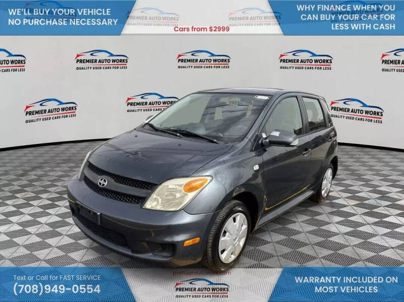 Scion xA For Sale - Carsforsale.com®