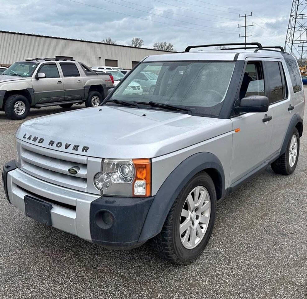2005 Land Rover LR3 for sale in Eastlake, OH - Andrews Motors