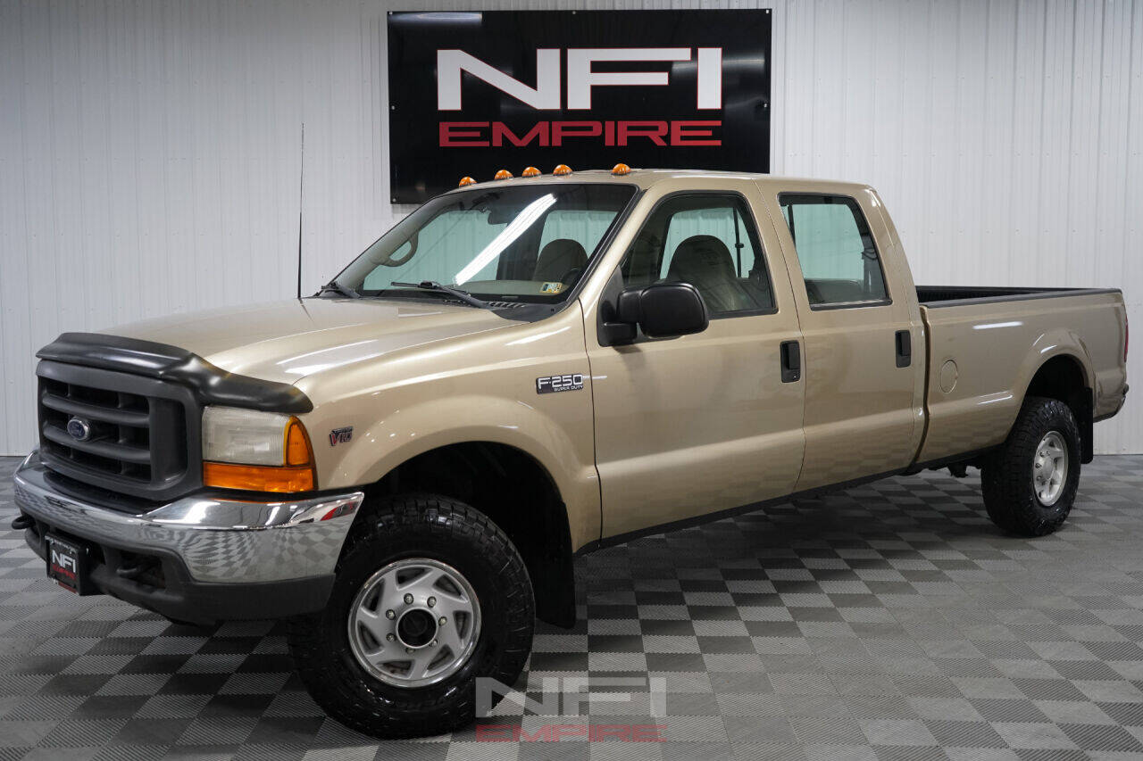 2000 Ford F-250 For Sale - Carsforsale.com®