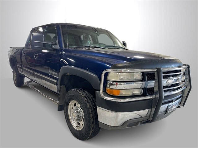 2002 Chevrolet Silverado 2500HD For Sale - Carsforsale.com®