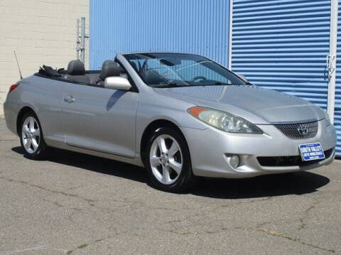 Toyota Camry Solara Convertibles For Sale In Salinas, CA - Carsforsale.com®
