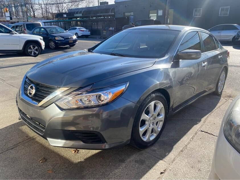 2018 NISSAN Altima for sale in Hollywood - $10995 | South Florida Used Cars