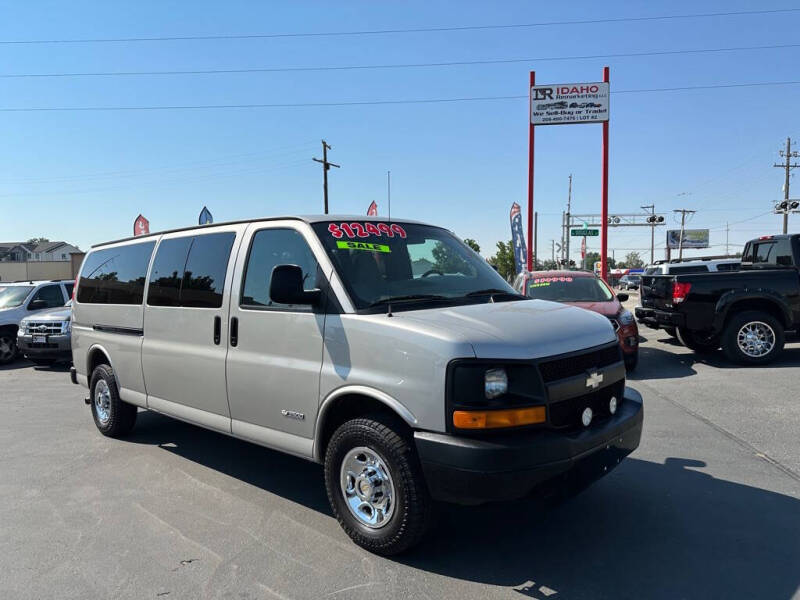 2005 Chevrolet Express For Sale In Eagle, ID - Carsforsale.com®
