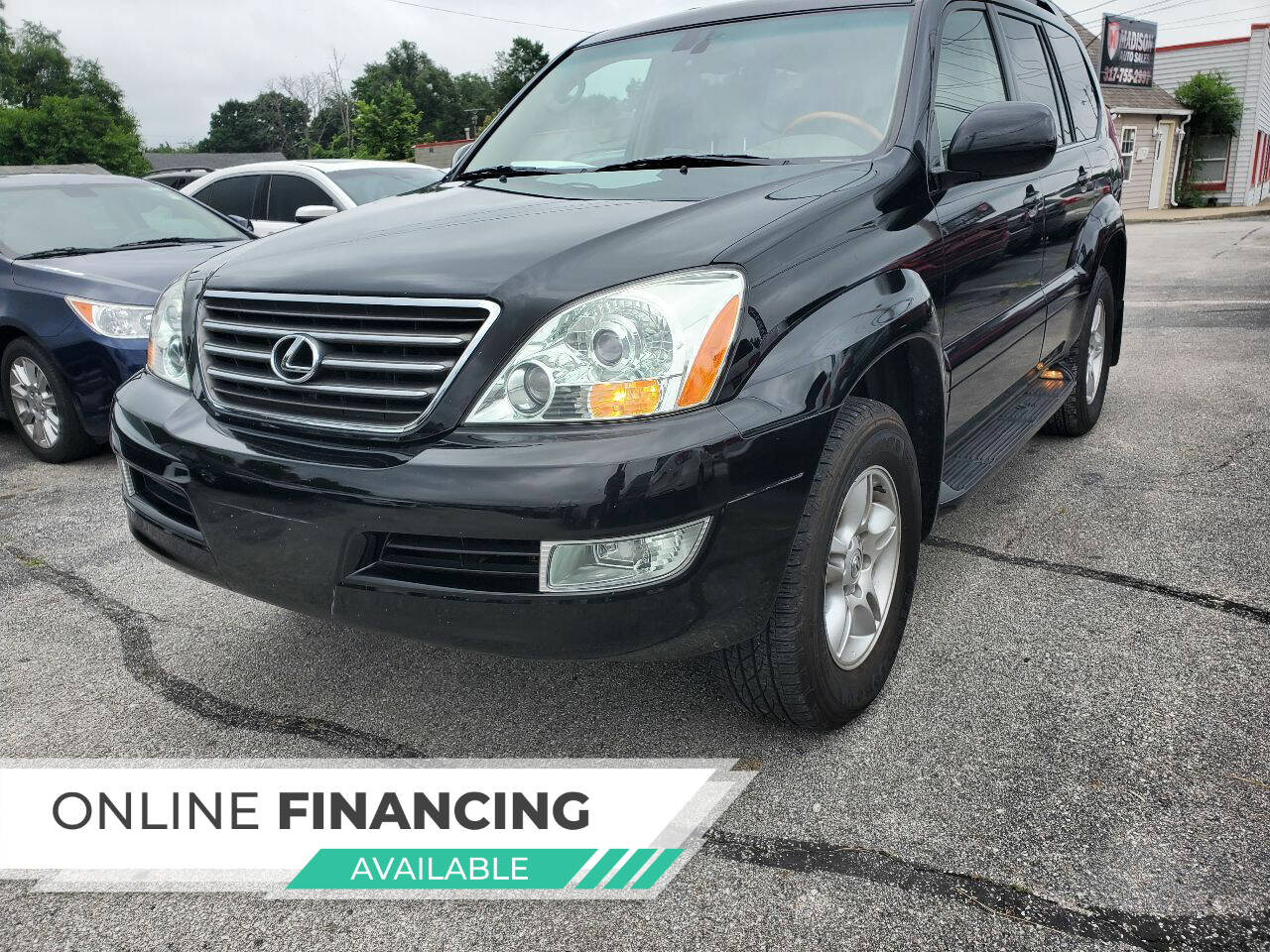 2004 Lexus GX 470 For Sale - Carsforsale.com®