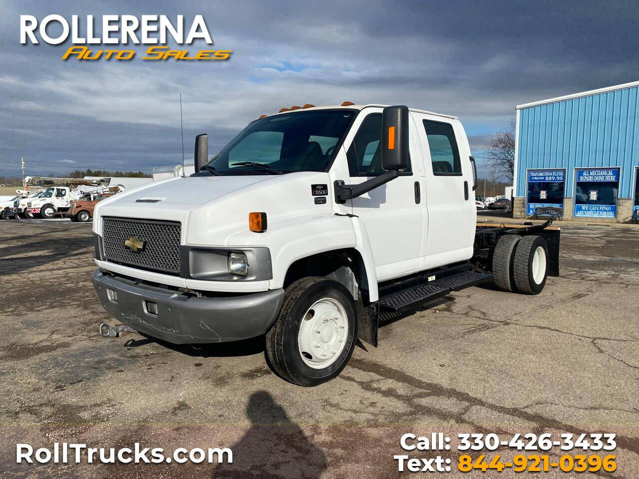 Chevrolet Kodiak C5500 For Sale - Carsforsale.com®