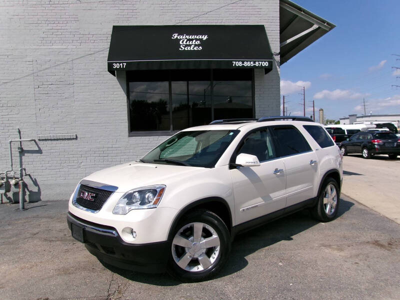 2008 GMC Acadia For Sale - Carsforsale.com®