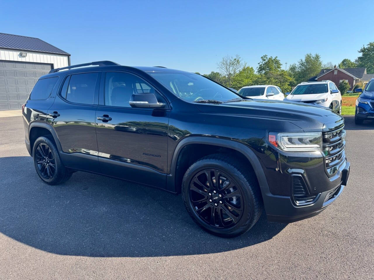 2022 GMC Acadia for sale in Russell Springs, KY - Dustin & Jared Gosser ...