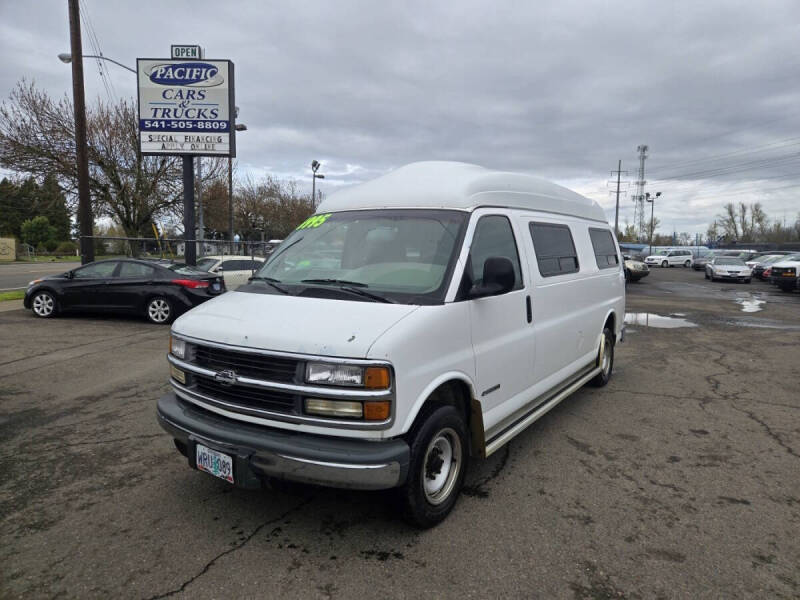 1999 Chevrolet Express For Sale - Carsforsale.com®