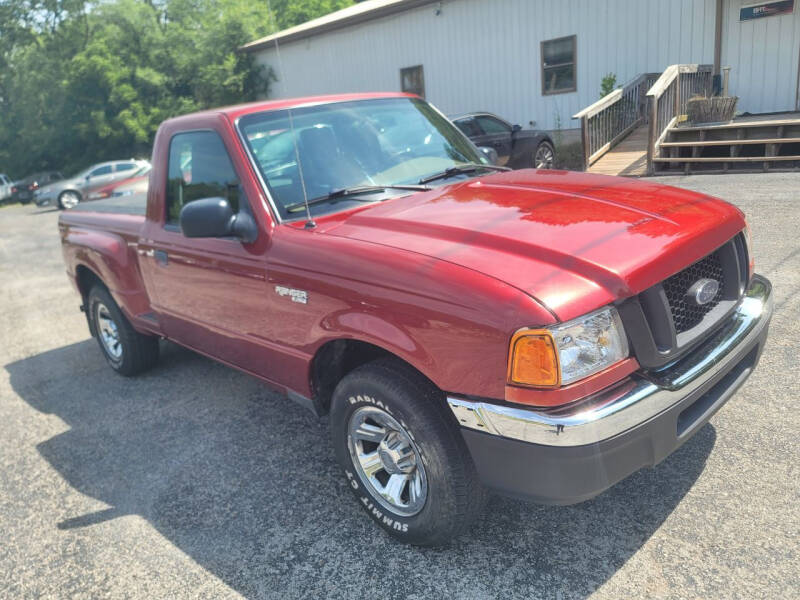 2004 Ford Ranger For Sale In Kansas City, MO - Carsforsale.com®