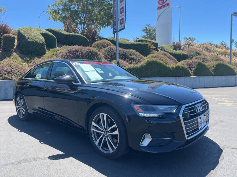 2023 Audi A6 For Sale In Fremont, CA - Carsforsale.com®