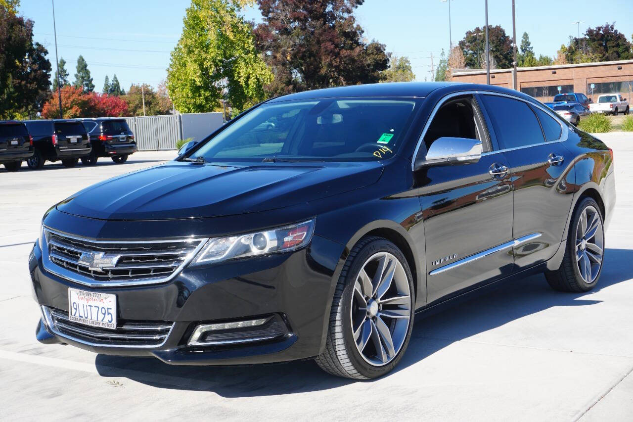 2020 Chevrolet Impala For Sale - Carsforsale.com®