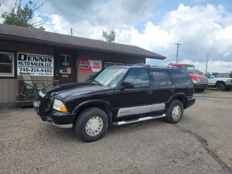 DENNIS AUTO SALES LLC – Car Dealer in Hebron, OH
