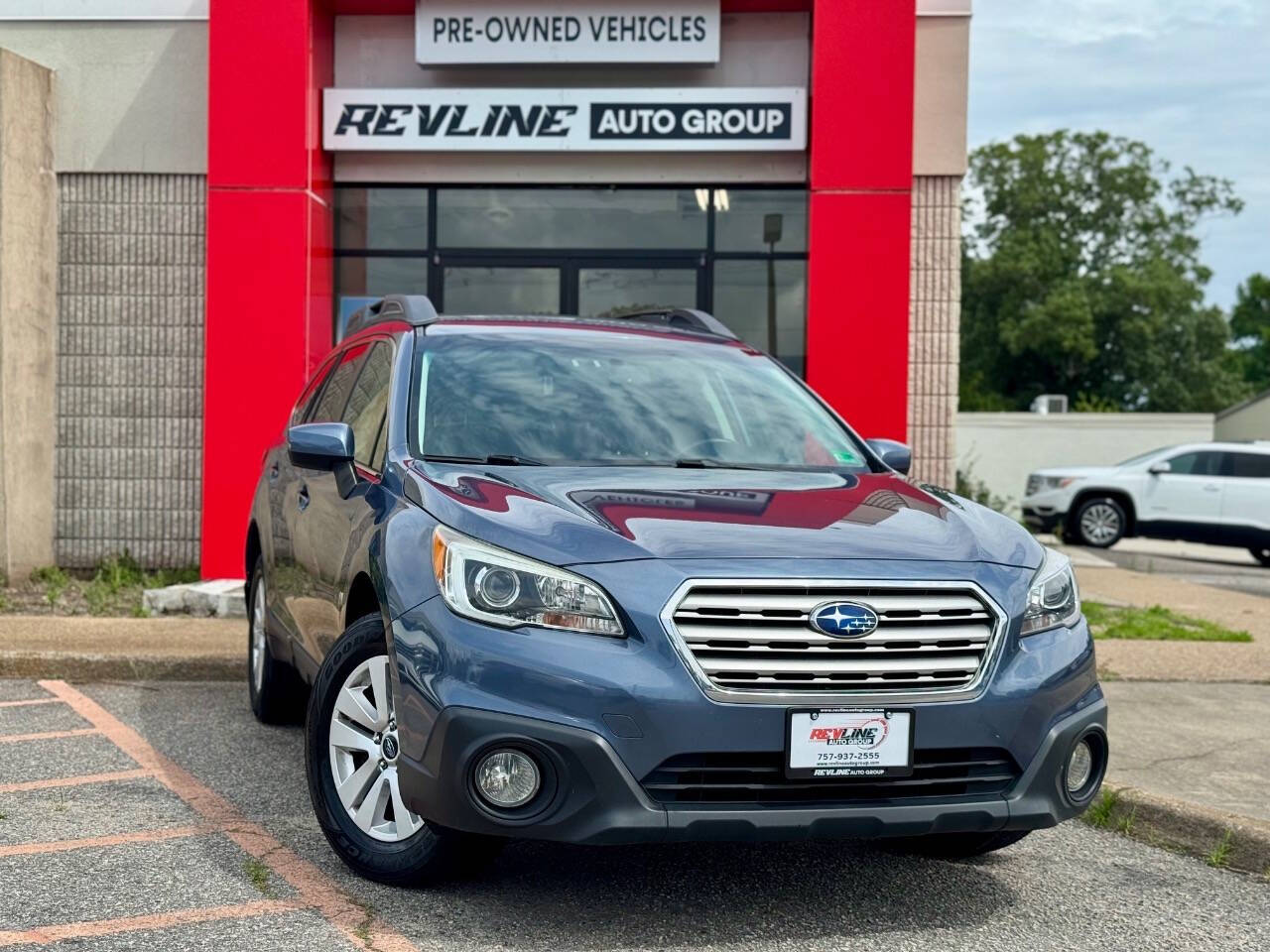2015 Subaru Outback for sale in Chesapeake, VA - Revline Auto Group