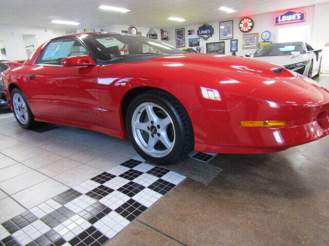 1996 Pontiac Firebird For Sale - Carsforsale.com®