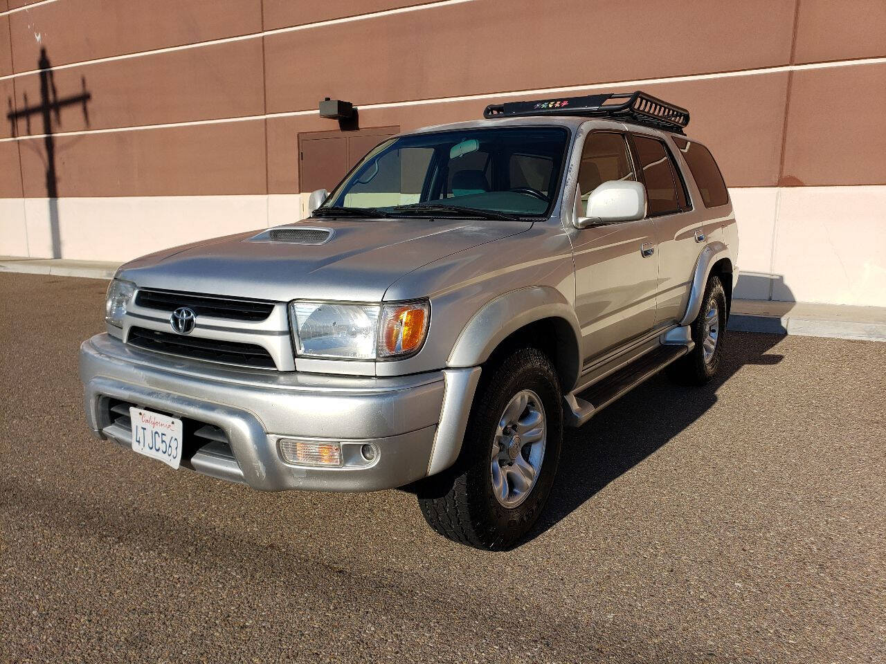 2001 Toyota 4Runner For Sale In San Diego, CA - Carsforsale.com®