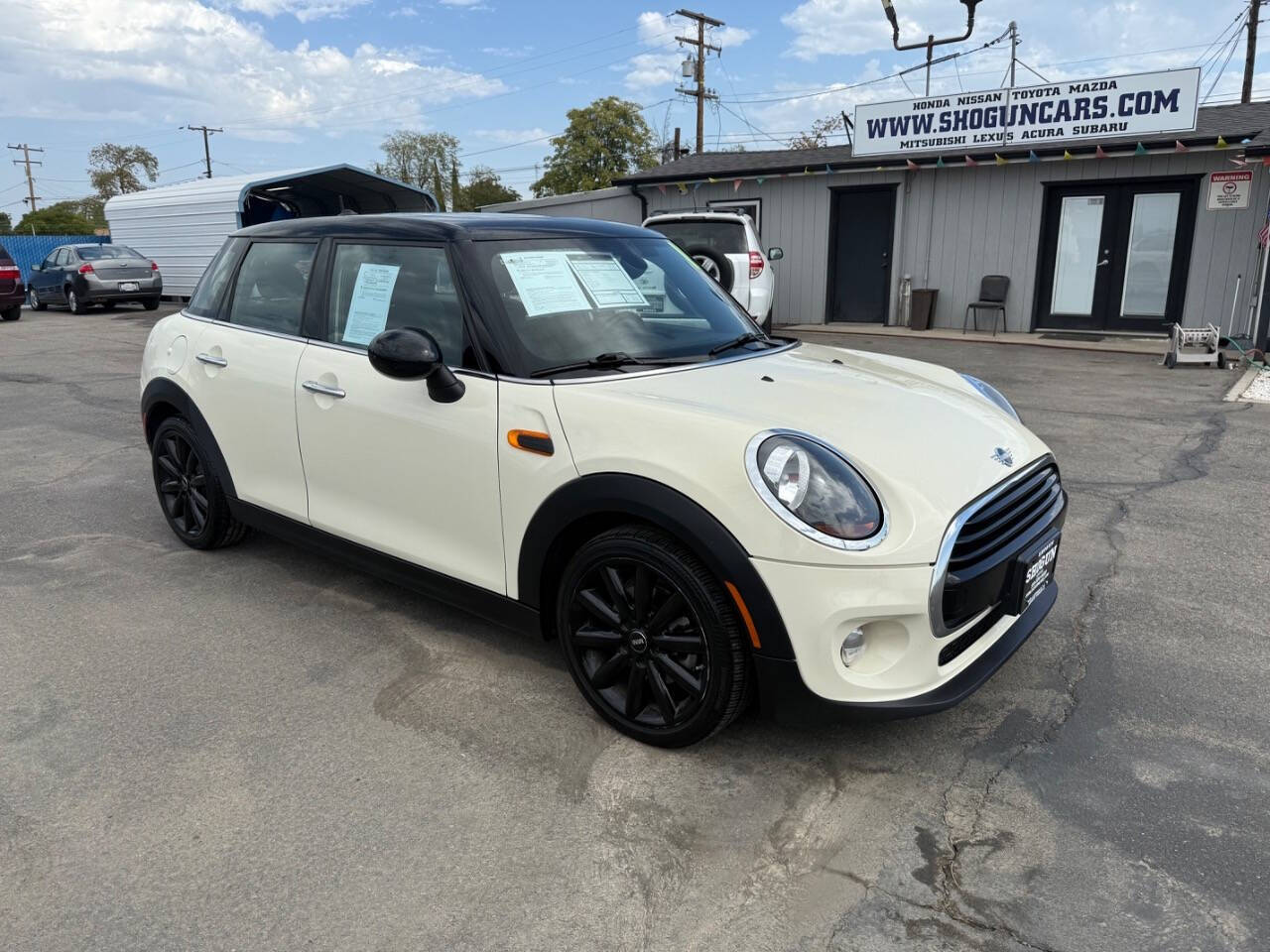 MINI For Sale in Hanford, CA - Shogun Auto Center